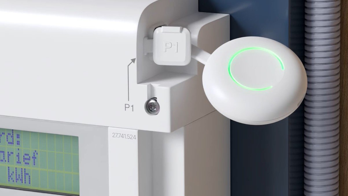 Slim energie besparen met een P1-meter | PlusOnline